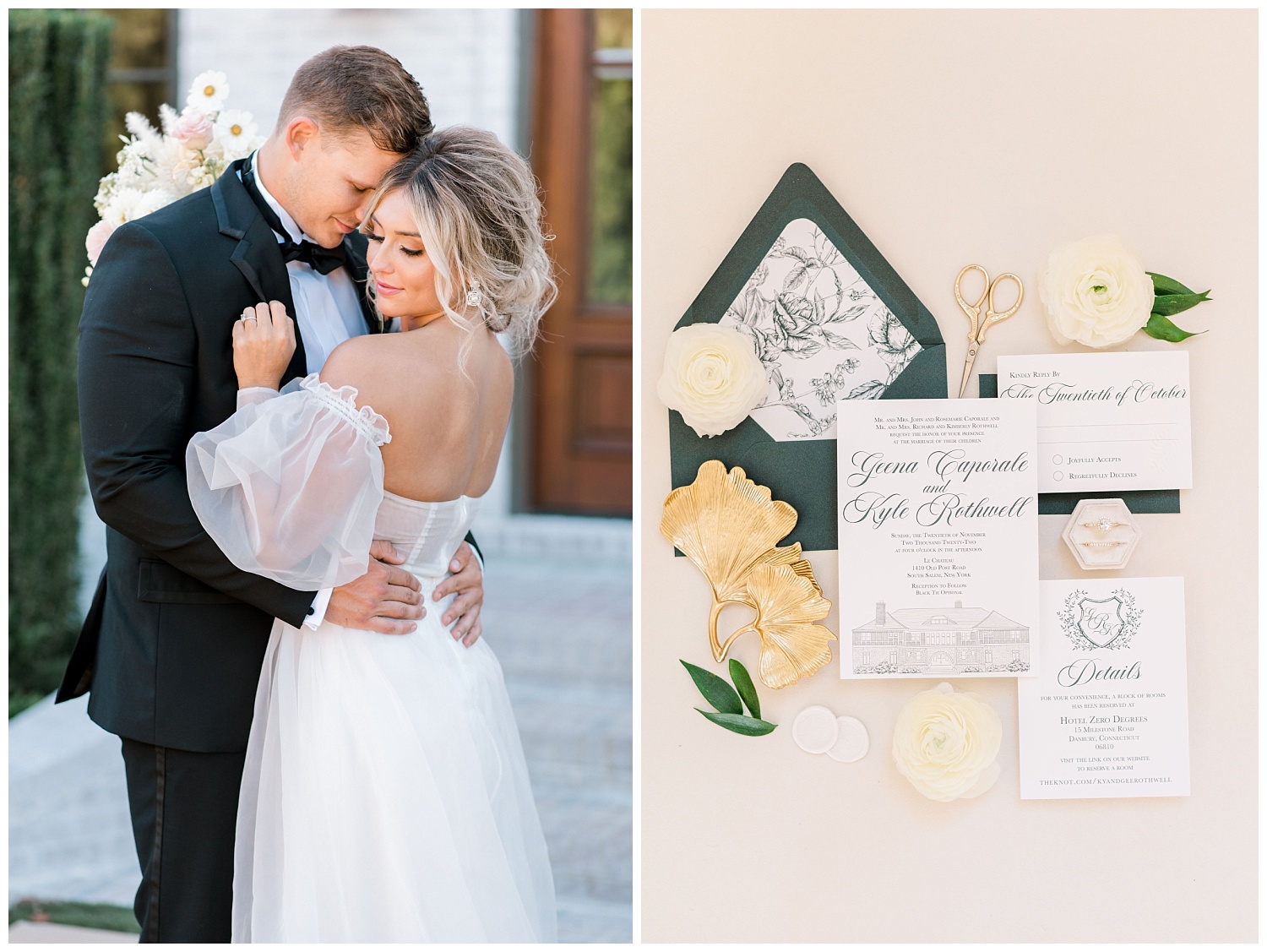 Creating Your Perfect Wedding Day Timeline